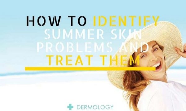 How to Identify the Summer Skin Problems and Treat Them – Slideshow ...