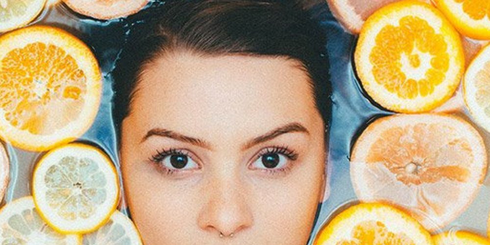 Best Antioxidant For Skin And Health Living – [An Infographic ...