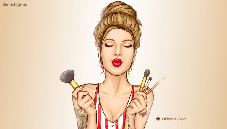 How To Determine Your Face Shape And Get A Perfect Makeup To Match ...